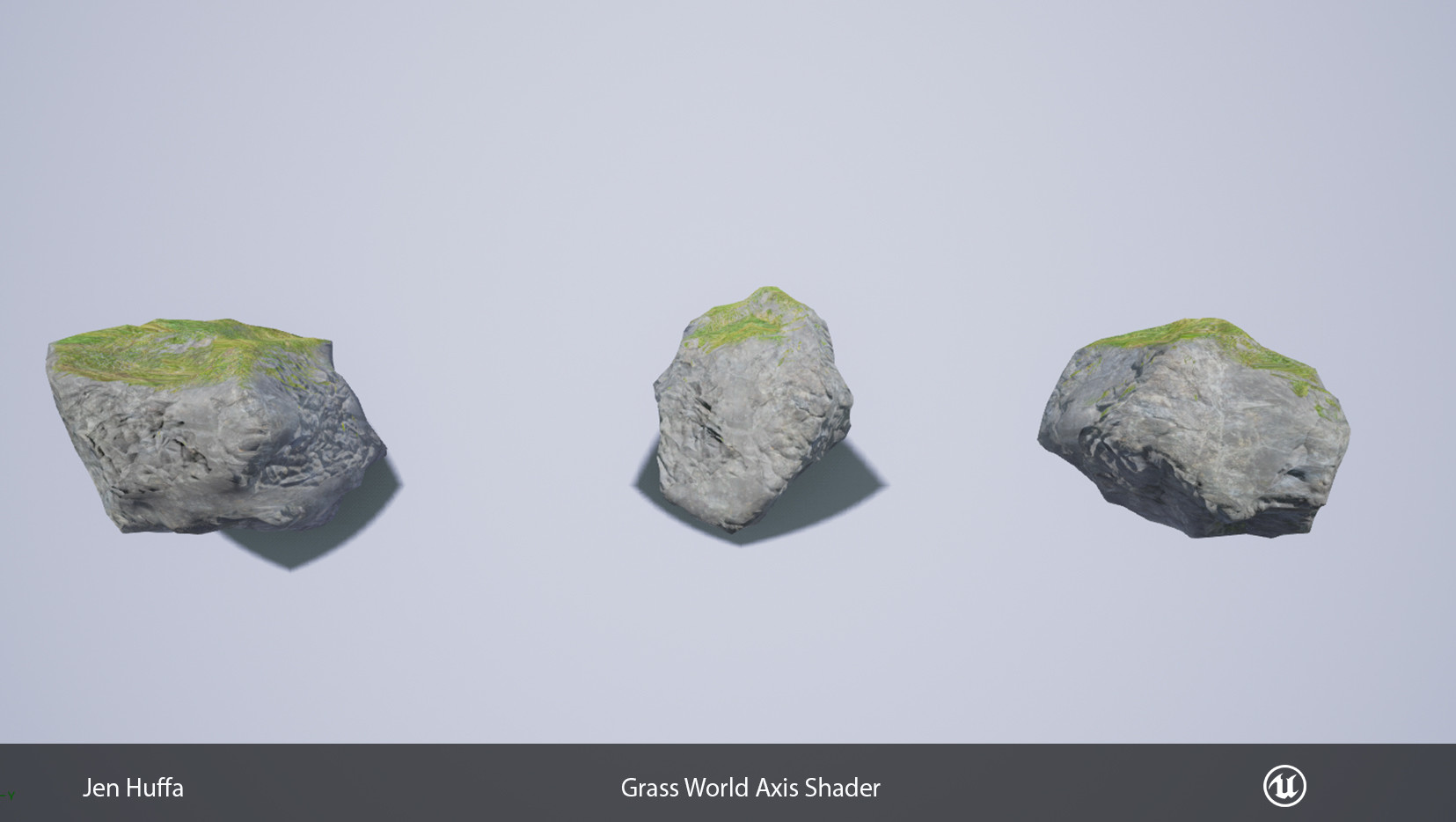 Jen Huffa - Grass World Axis Shader