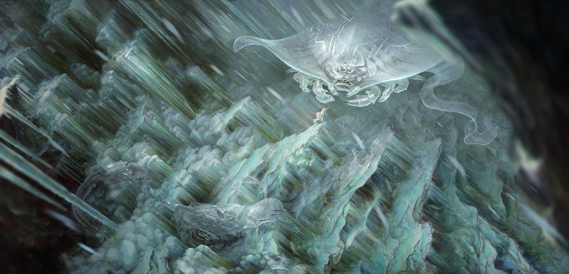 ArtStation - good boy