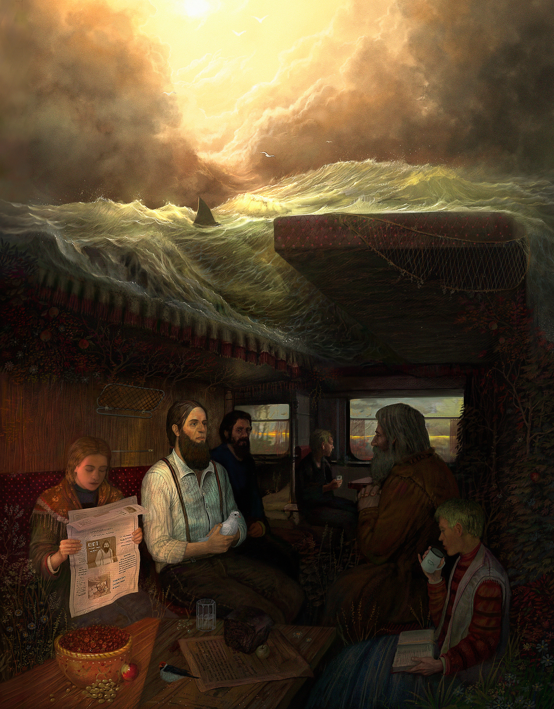 ArtStation - Long way