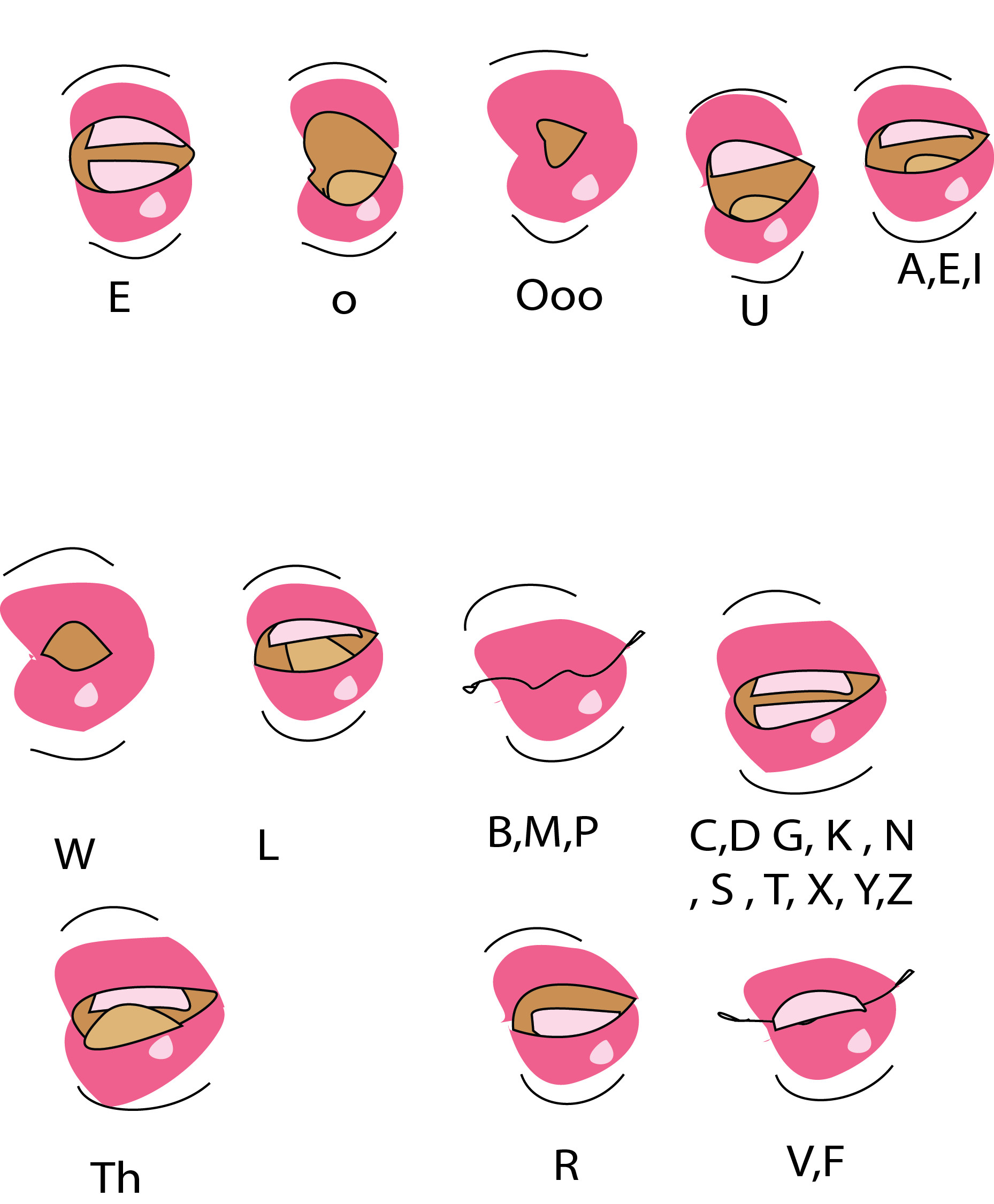 how to draw steven universe lips