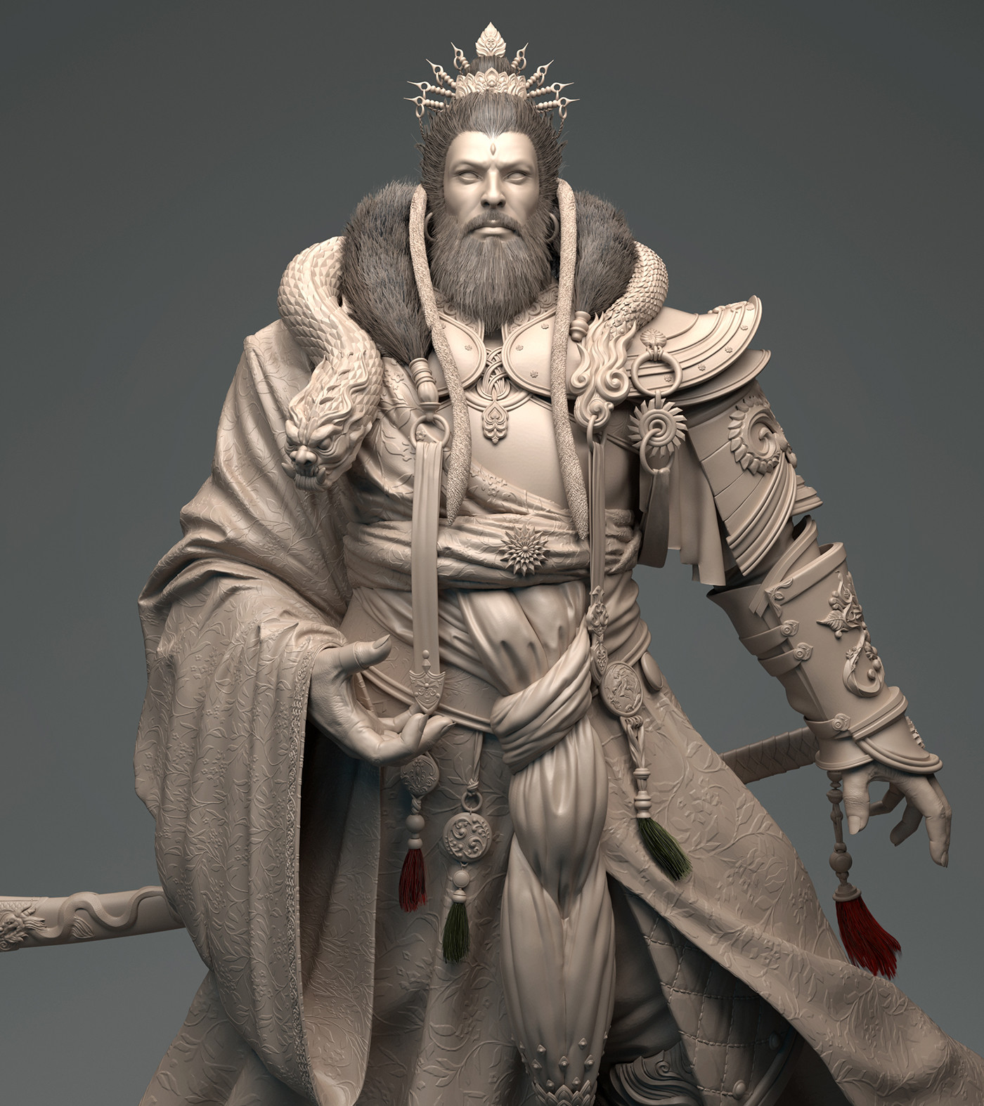 ArtStation - Li King