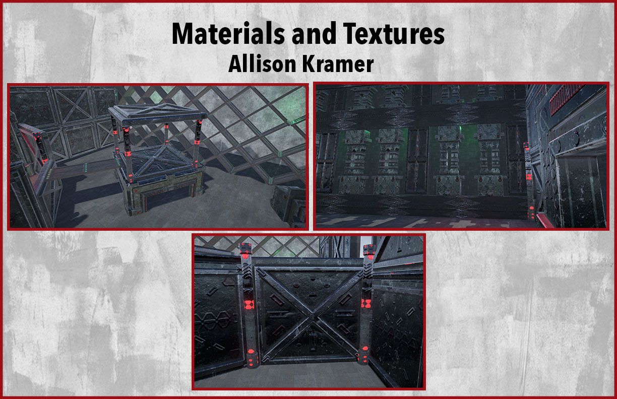 ArtStation - Unreal Engine Materials and Substances