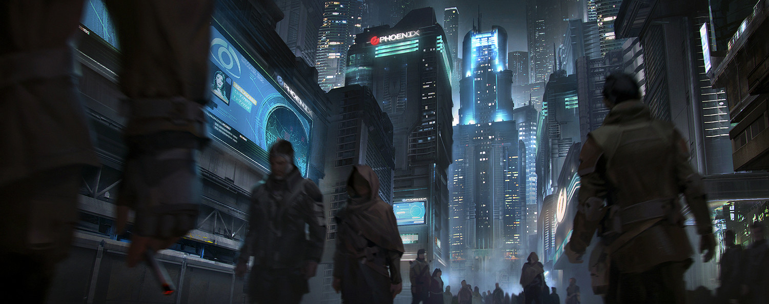 ArtStation - Loading screens. Kabam 2012