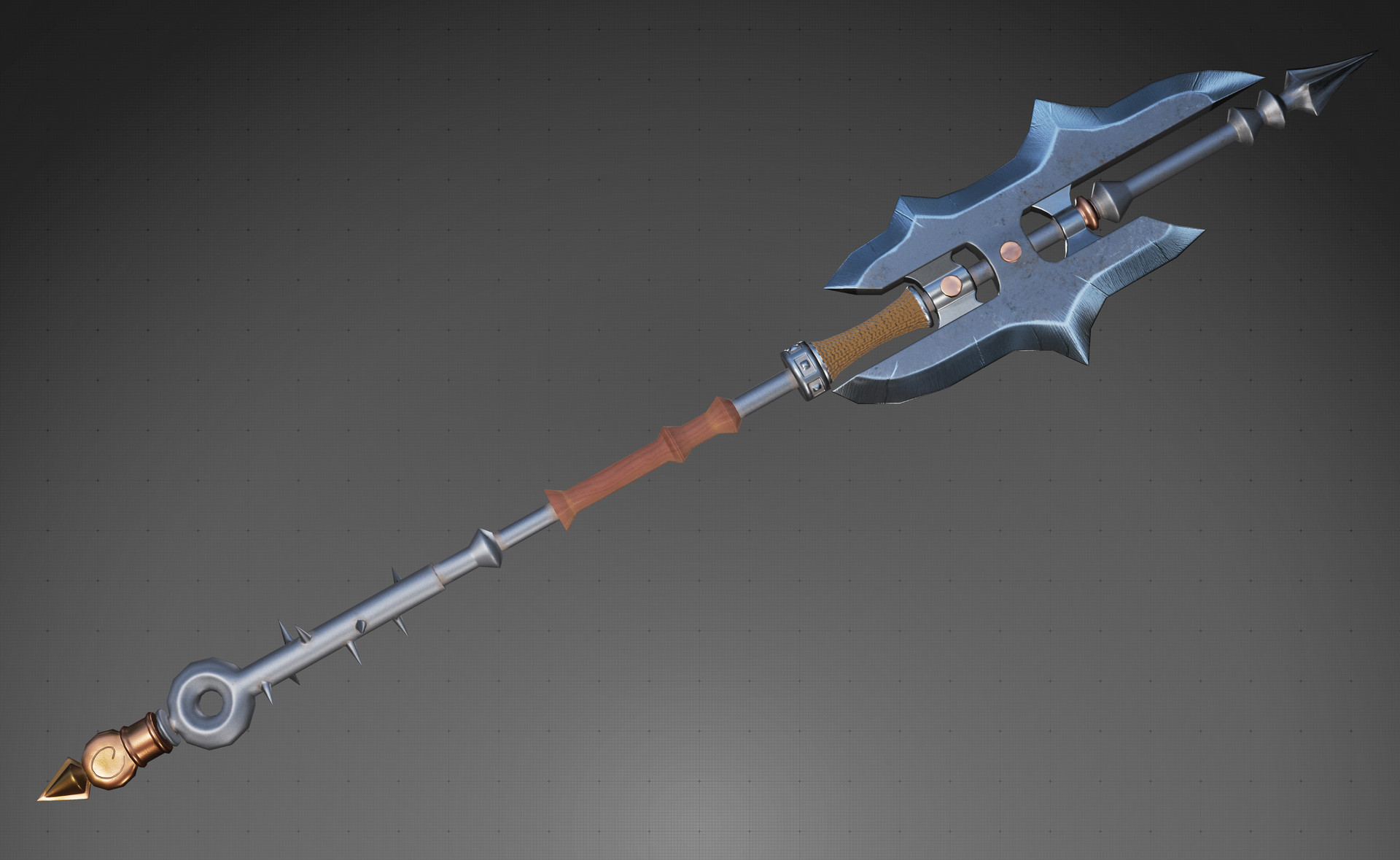 ArtStation - Halbard