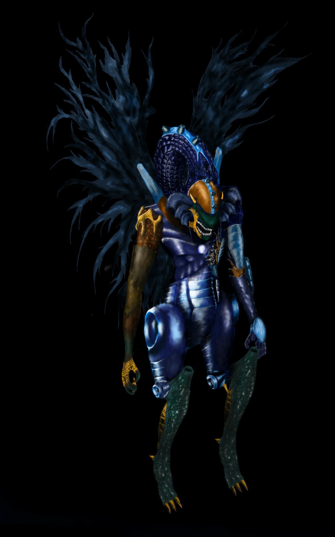 ArtStation - Mutante