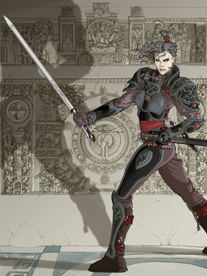 ArtStation - Morgana