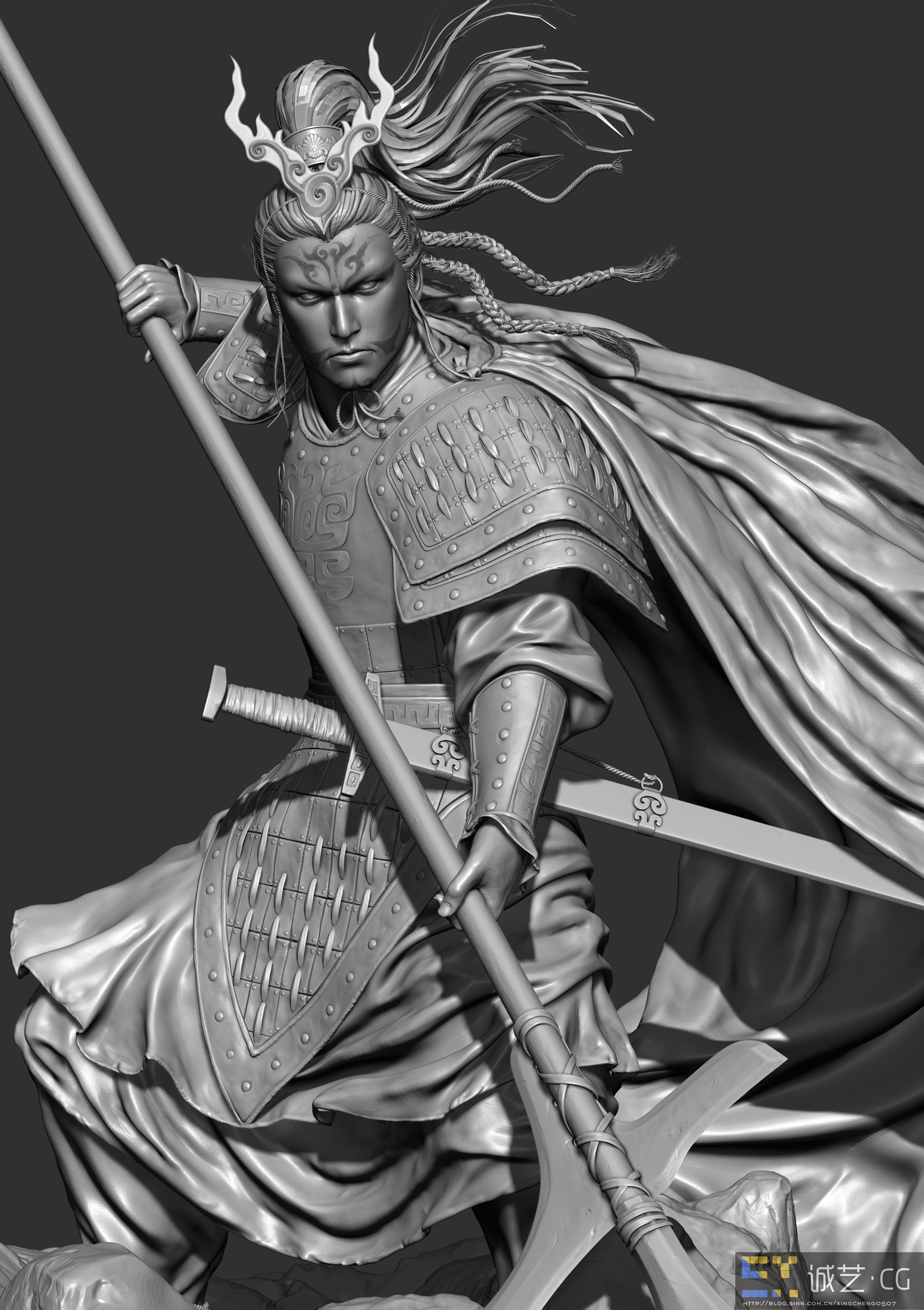 Cheng Xing - General