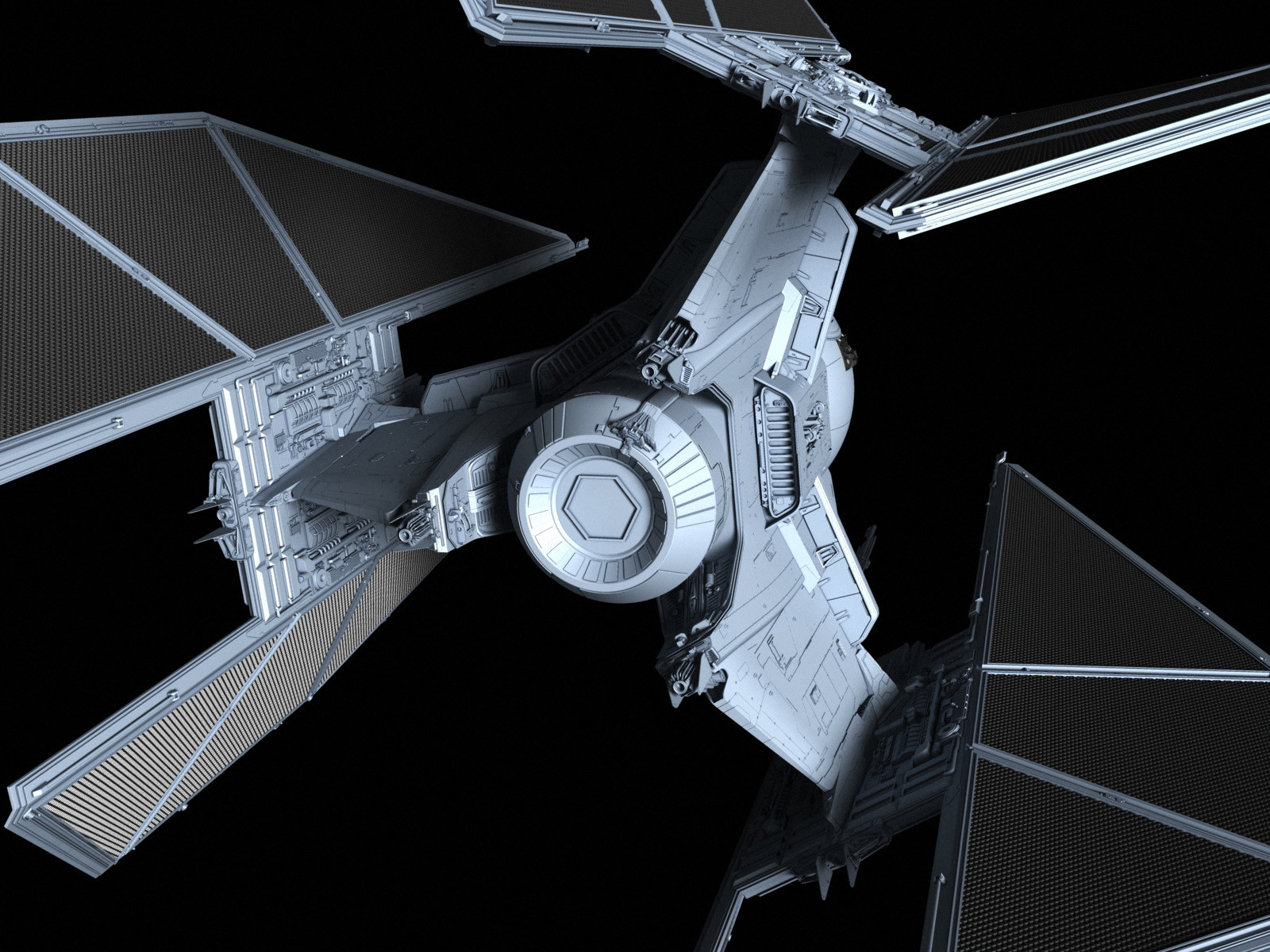 Ansel Hsiao - TIE Defender