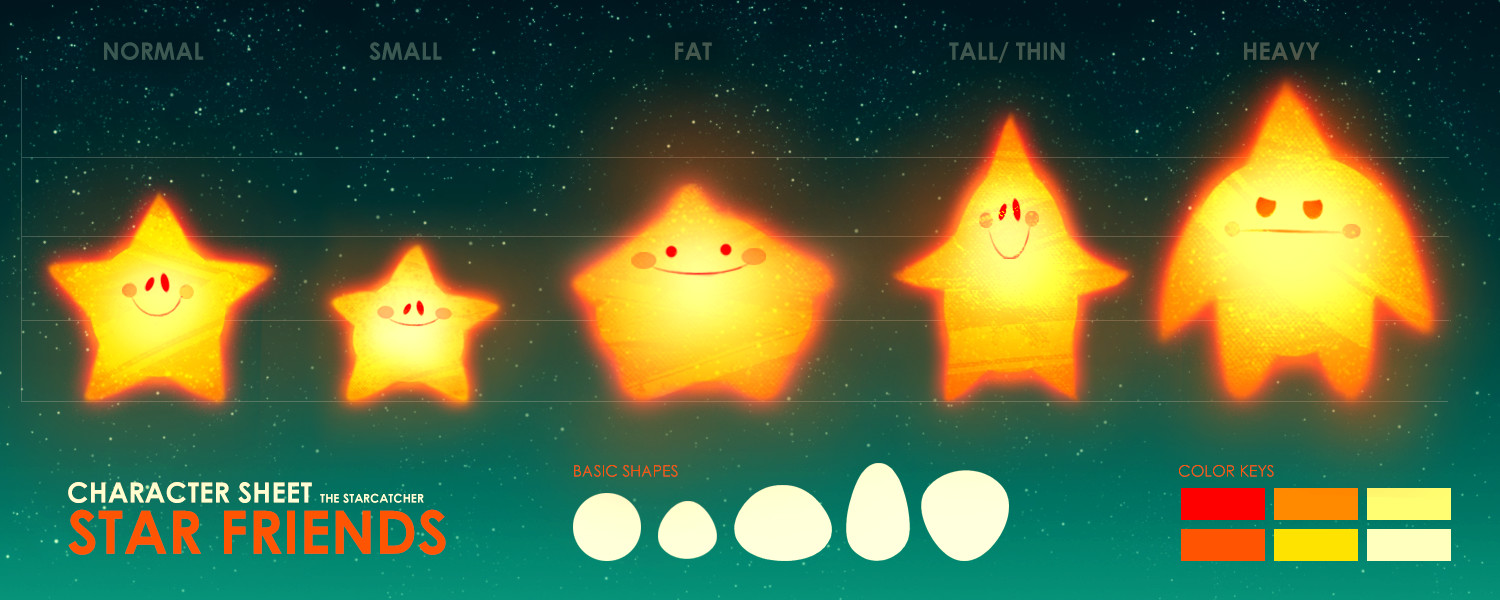 Meike Schneider - THE STARCATCHER Children's Book