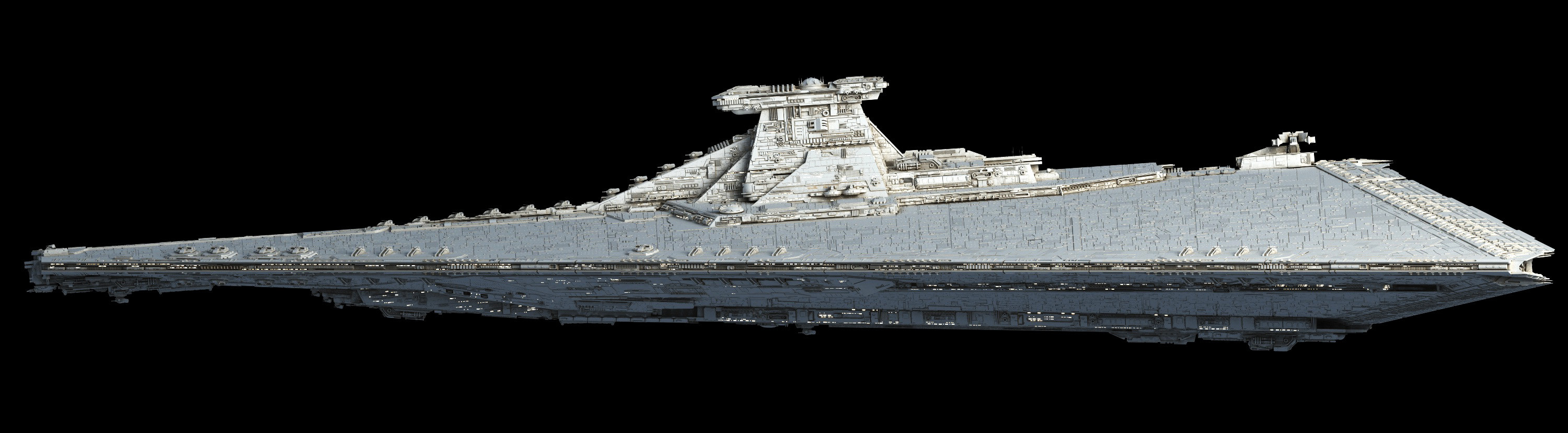 Ansel Hsiao - Secutor-class Star Destroyer