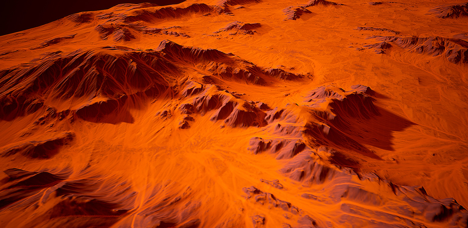 ArtStation - World Machine Practice