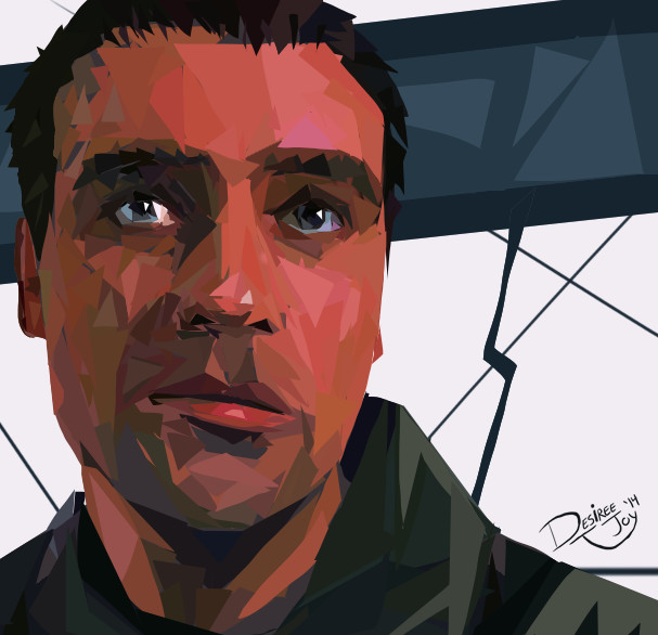 ArtStation - David Worth