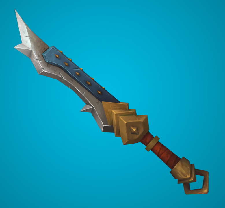 ArtStation - Fantasy Sword