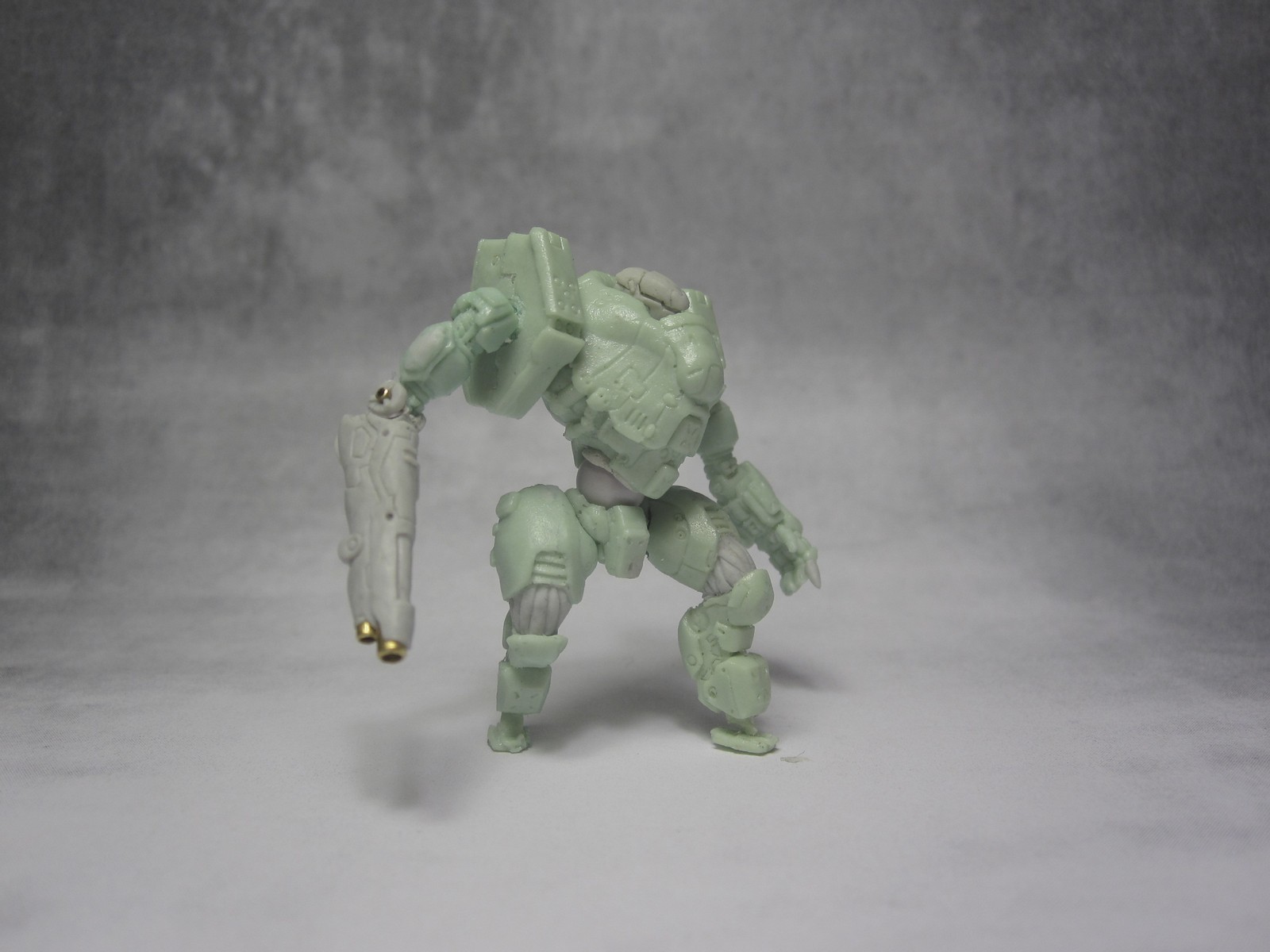 Paolo Fabiani - Mechanon