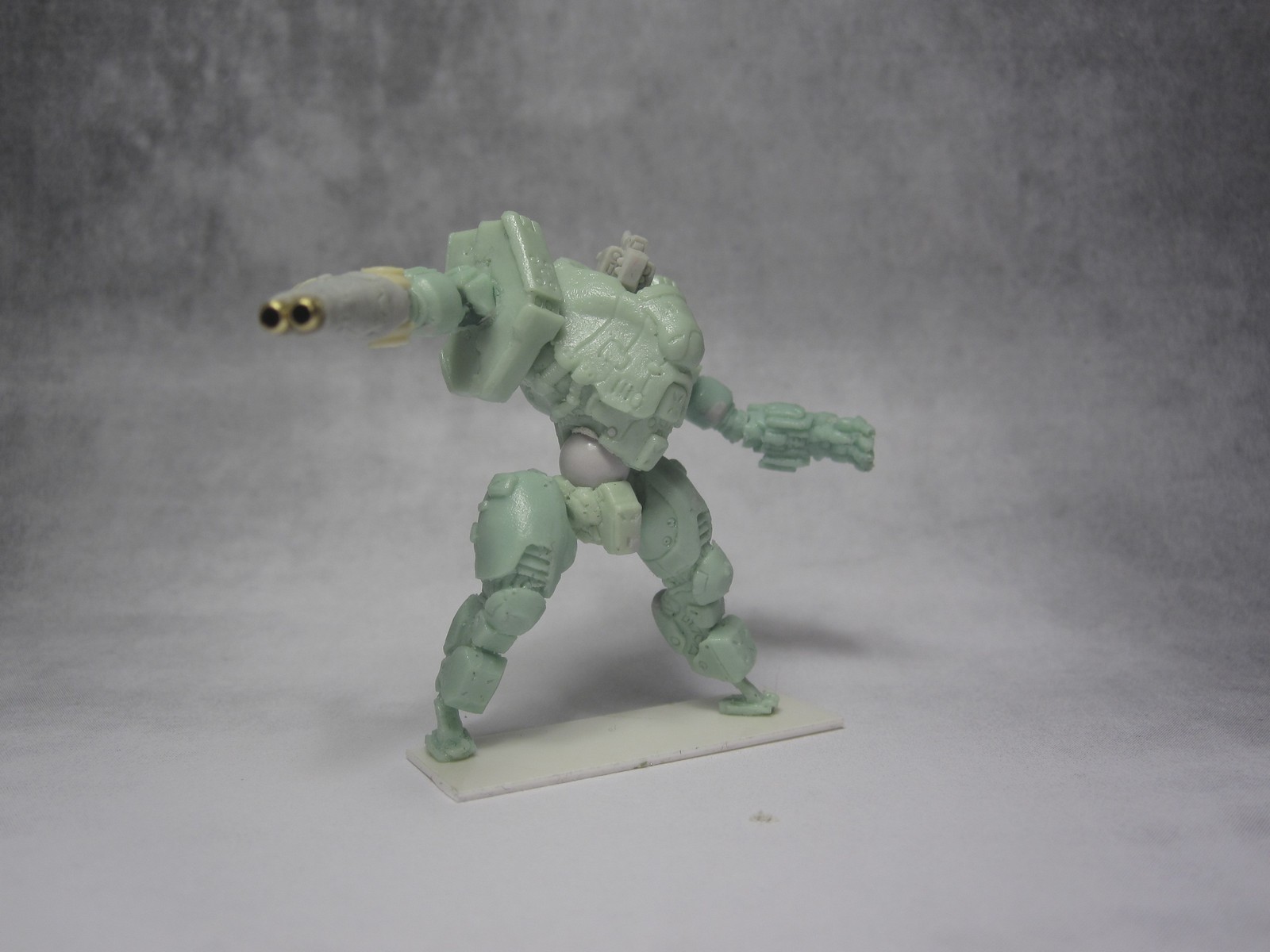 Paolo Fabiani - Mechanon