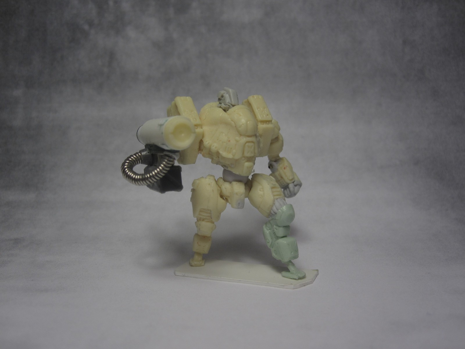 Paolo Fabiani - Mechanon