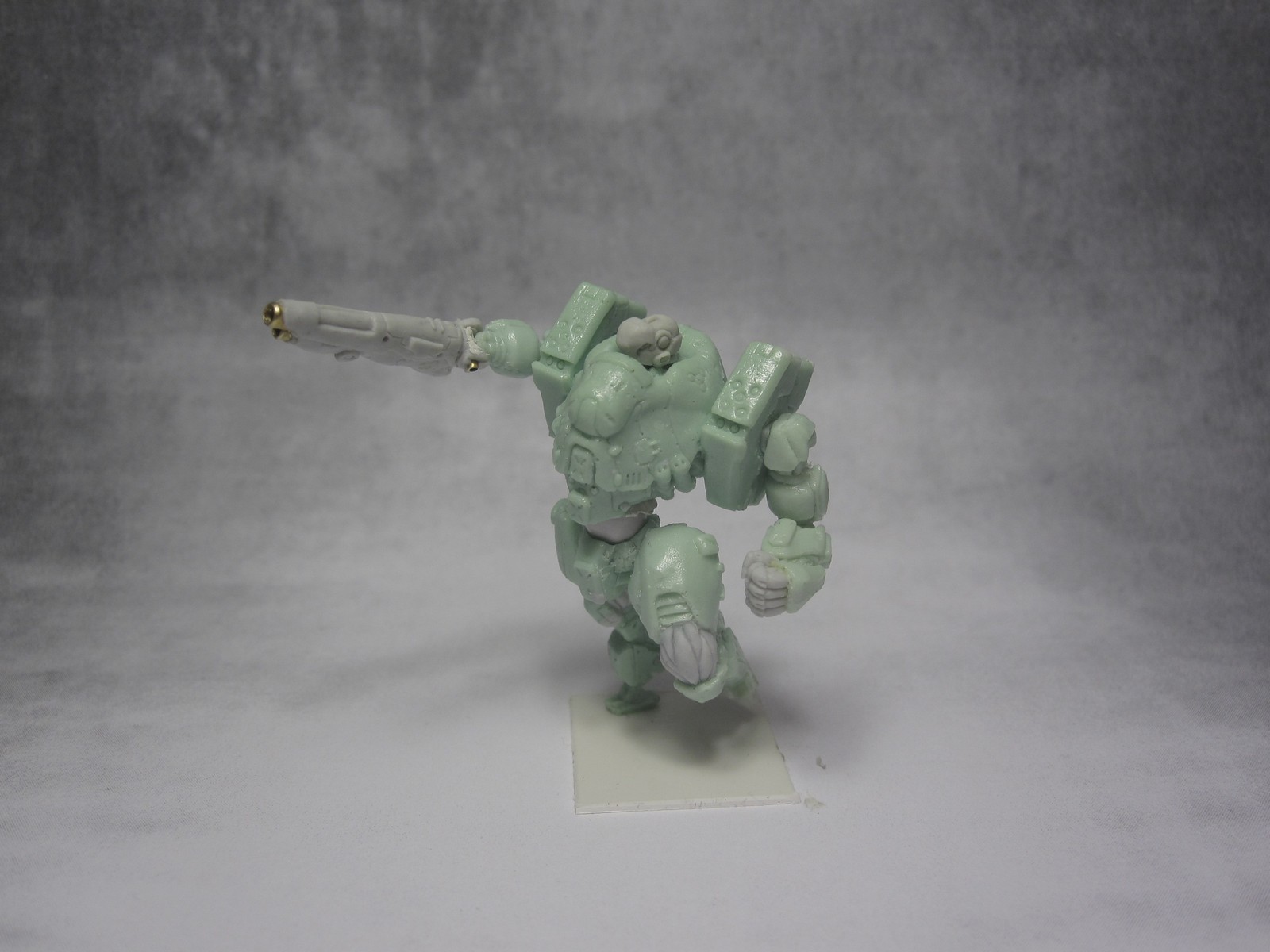 Paolo Fabiani - Mechanon