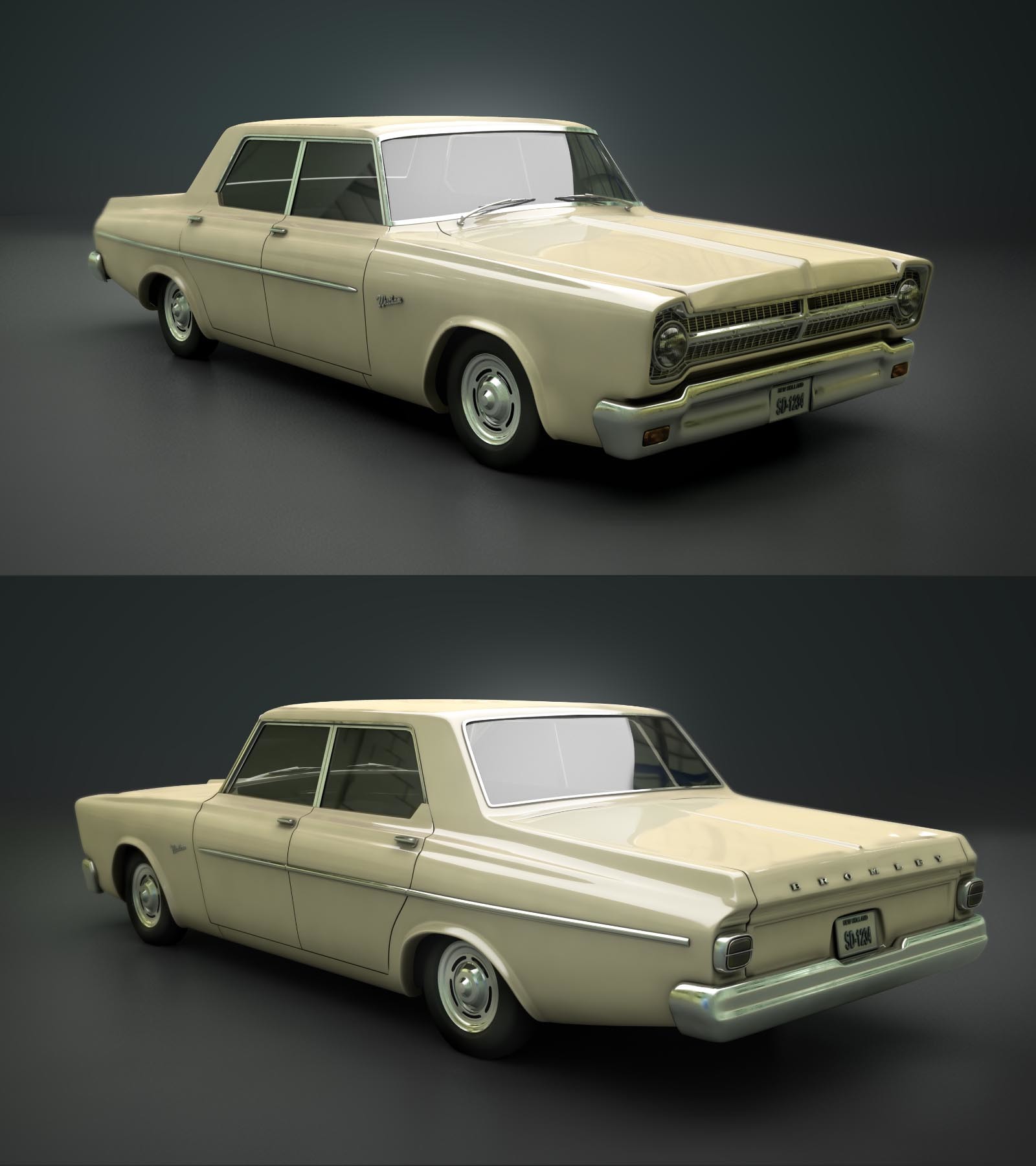 ArtStation - Tim Burton's Frankeweenie: car concept E