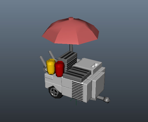 Nicholas Uttley - TT-Fusion work examples