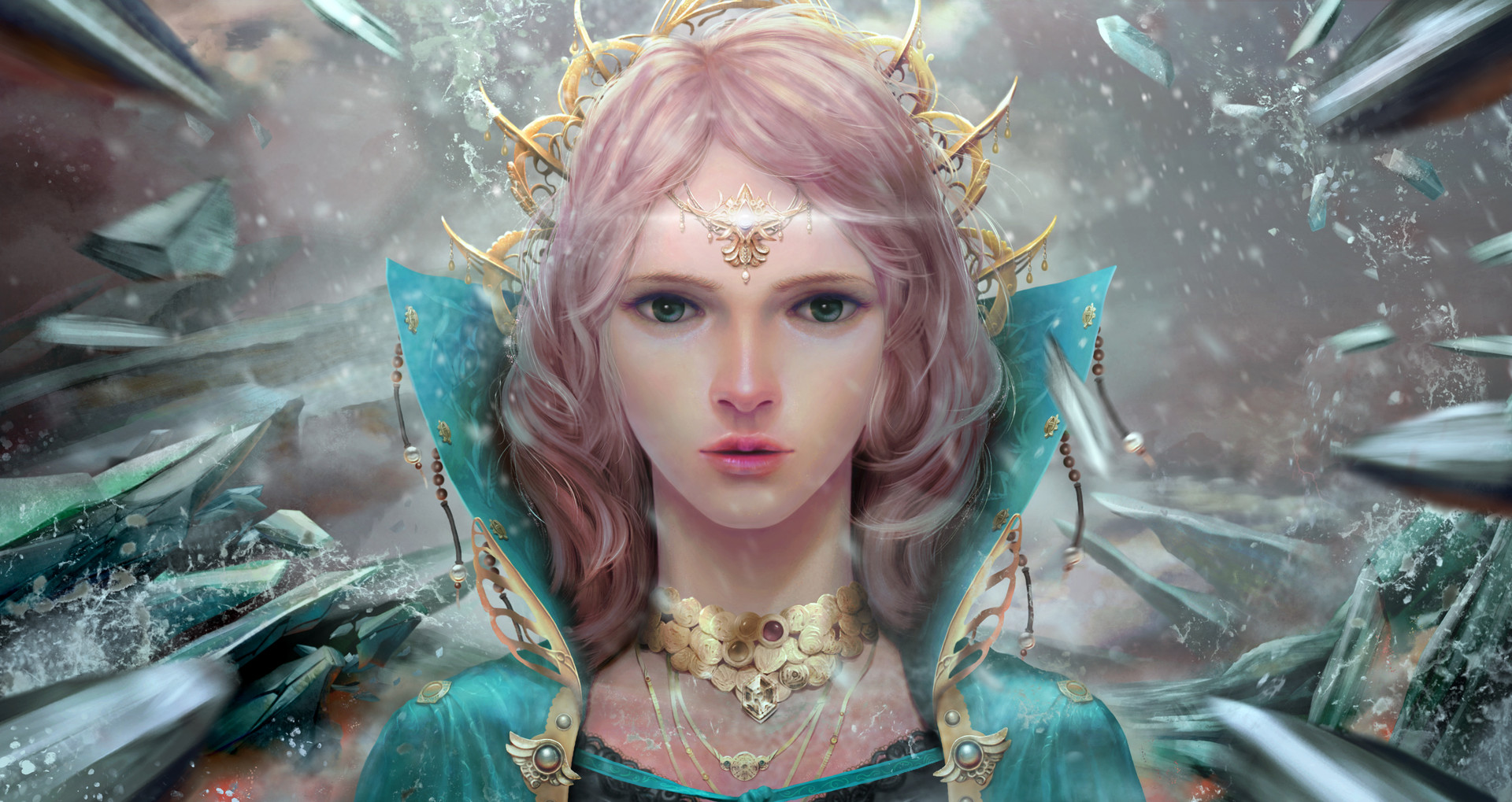 ArtStation - Enchanter