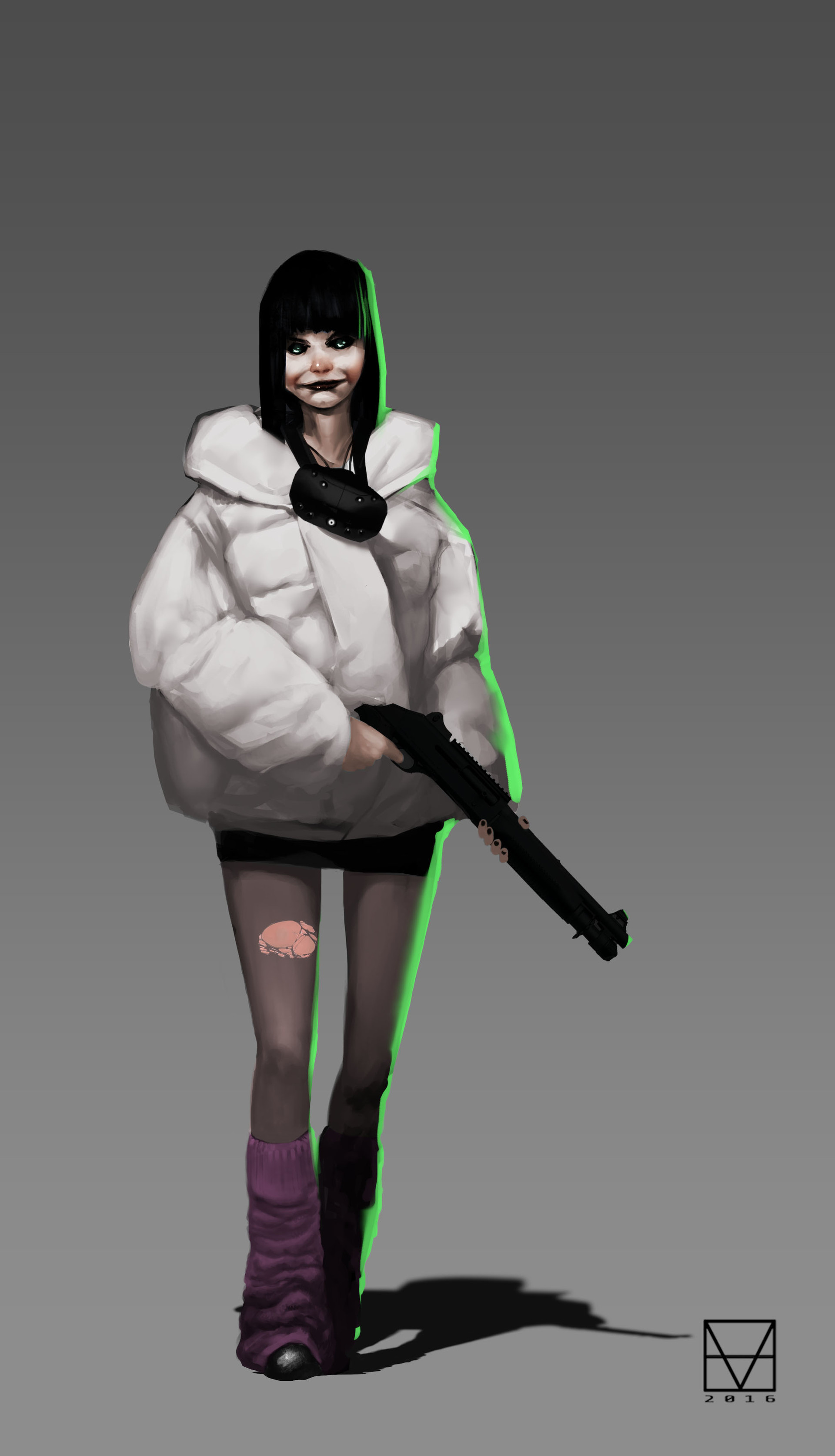 ArtStation - VR Junkie