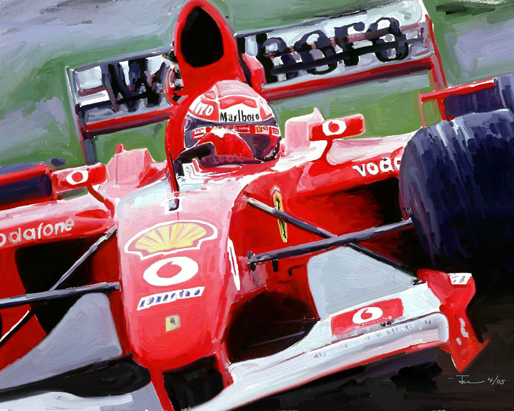 Jason Thordarson - Paintings