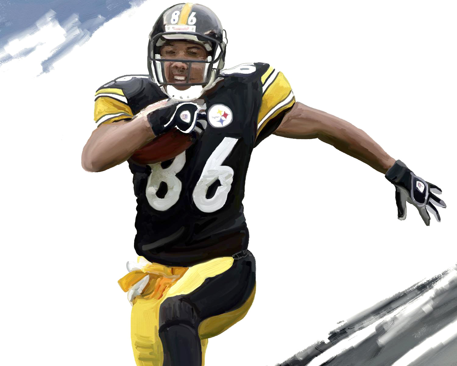 Jason Thordarson - Paintings