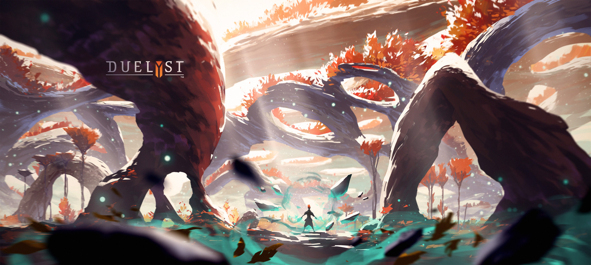 ArtStation - DUELYST - THE AESTARI SPARK