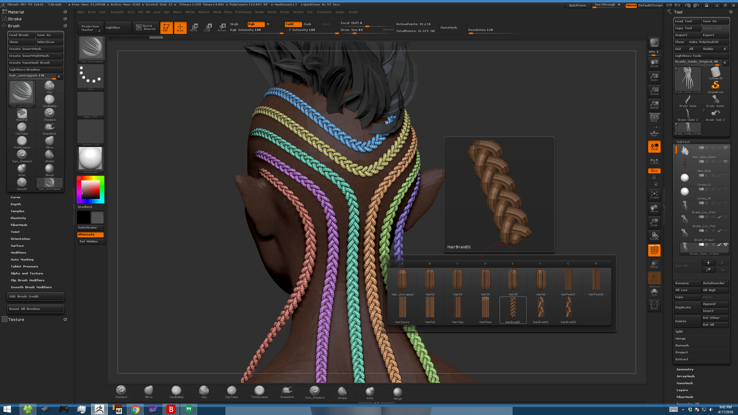 George "Rico" Walker - Ashanti: The Journey