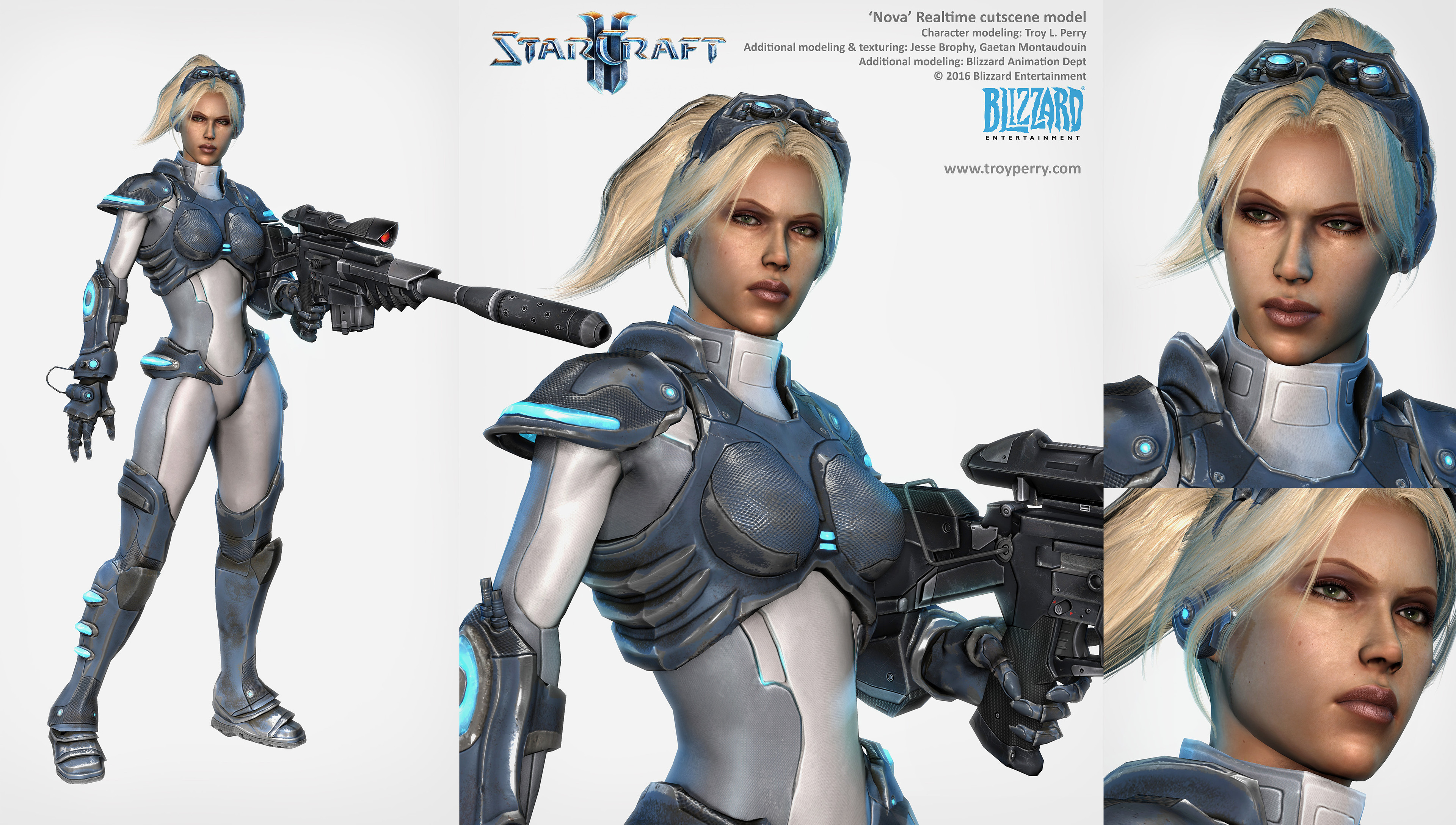 Starcraft Nova Eyes