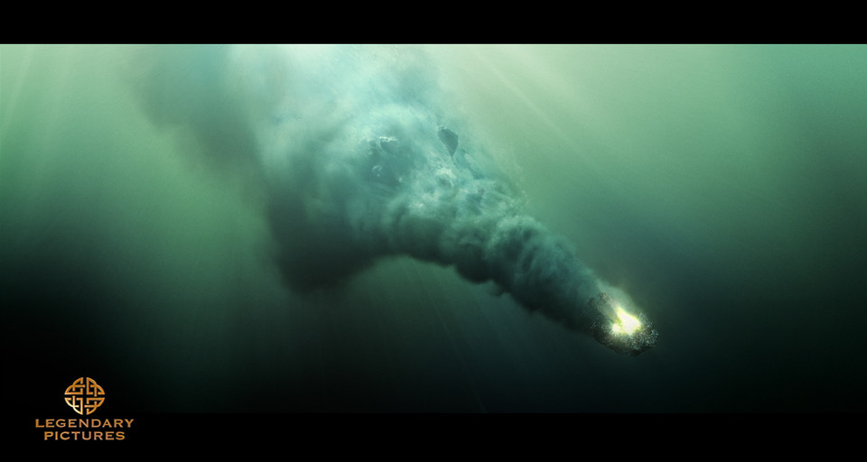 ArtStation - Meteor Strike