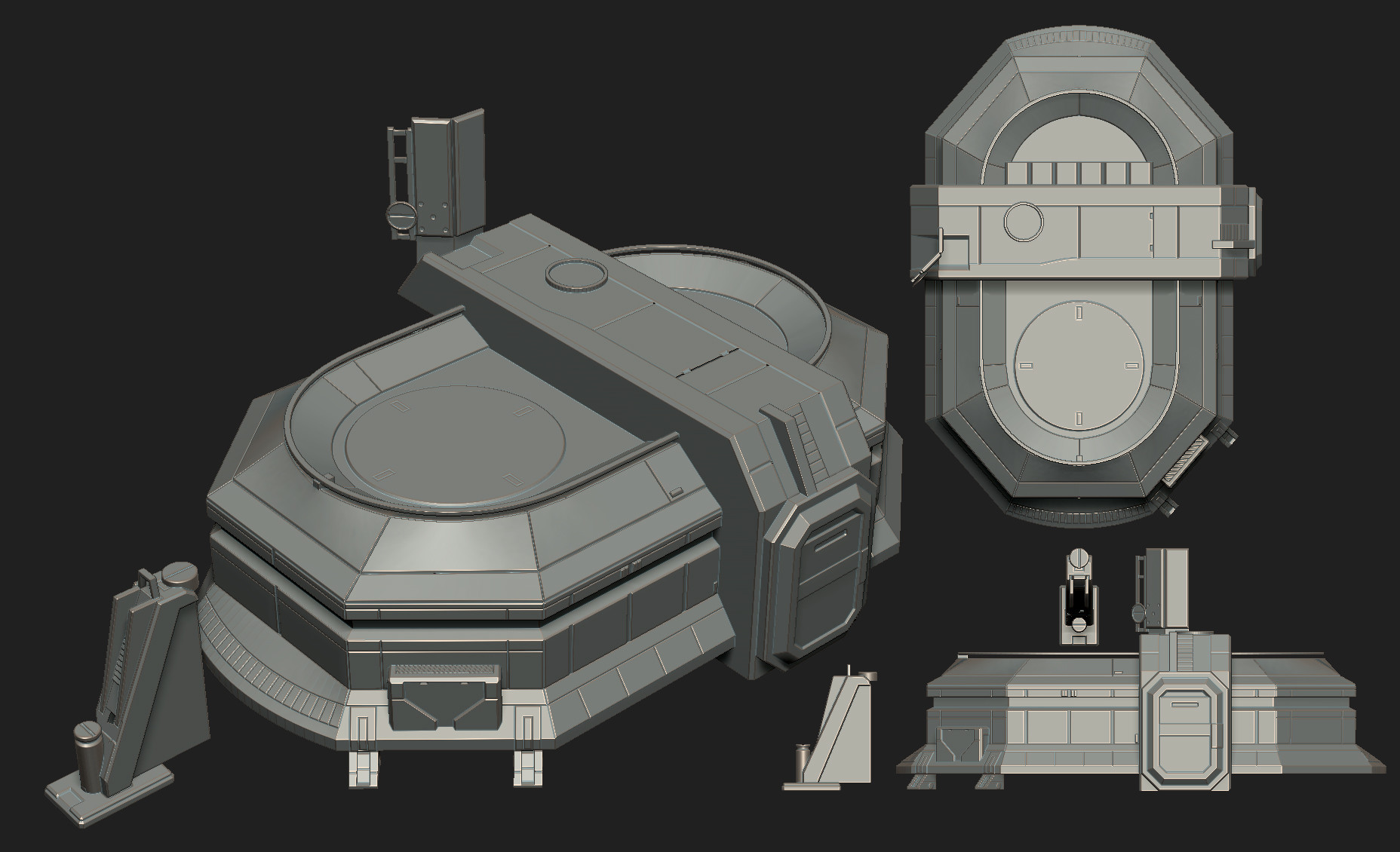 Tim Scott - shield hq