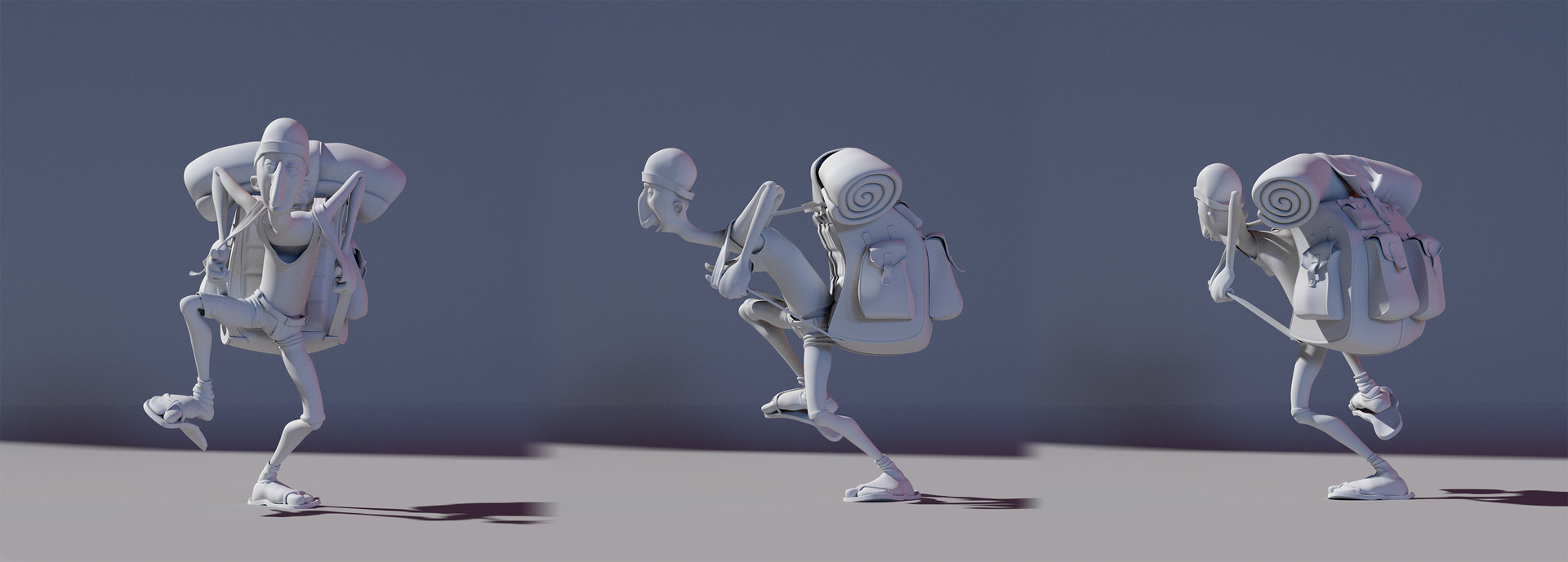 Jordan Soler & Felix Ferrand - Walker