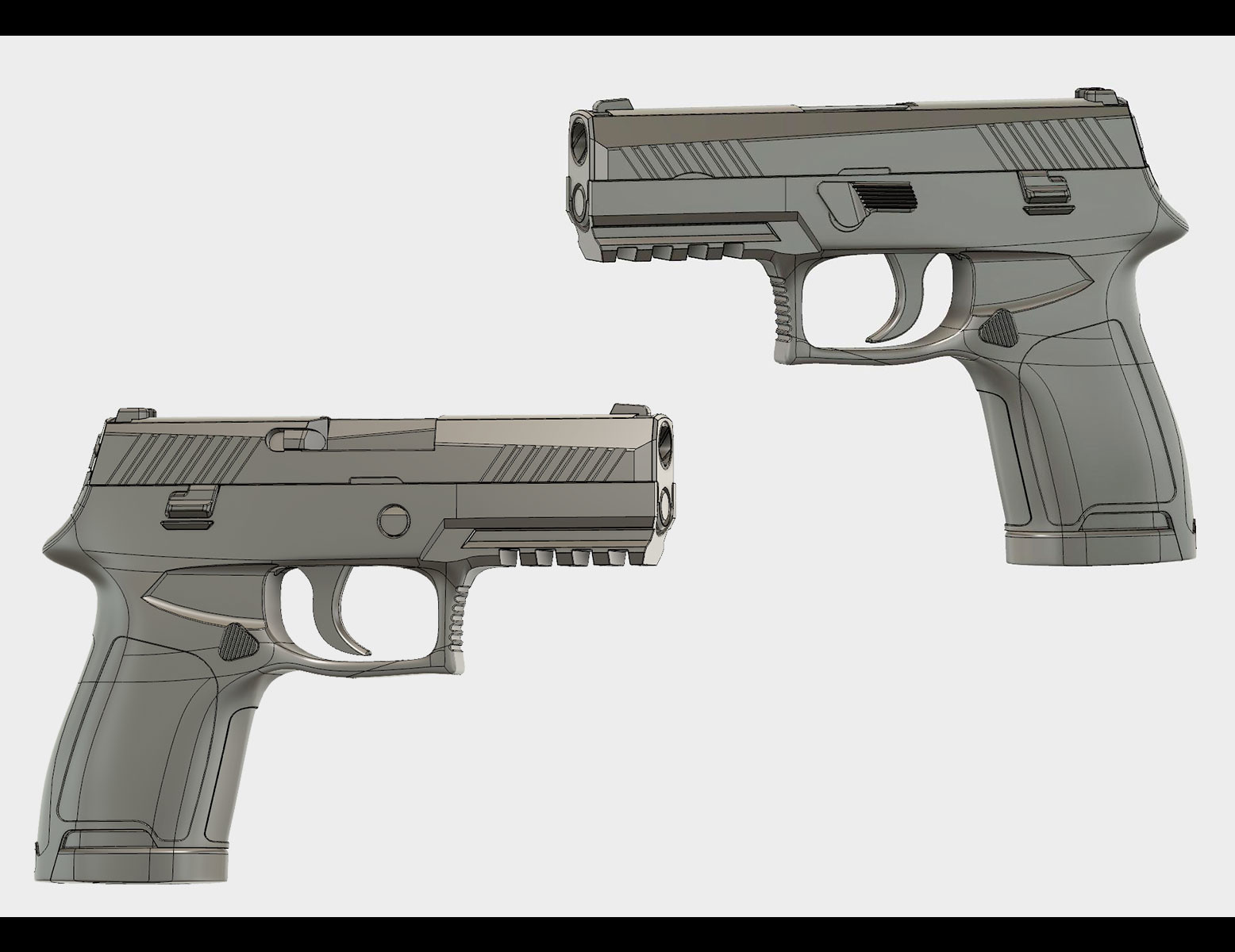 Jandeilson Nascimento - The Gun