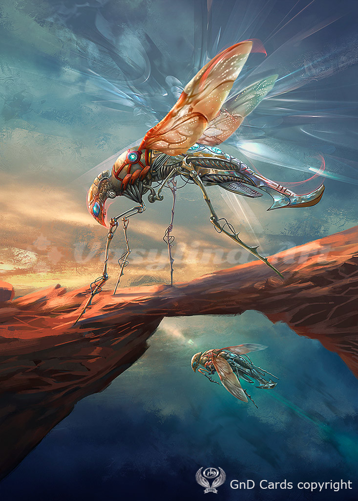 ArtStation - Thopter-2