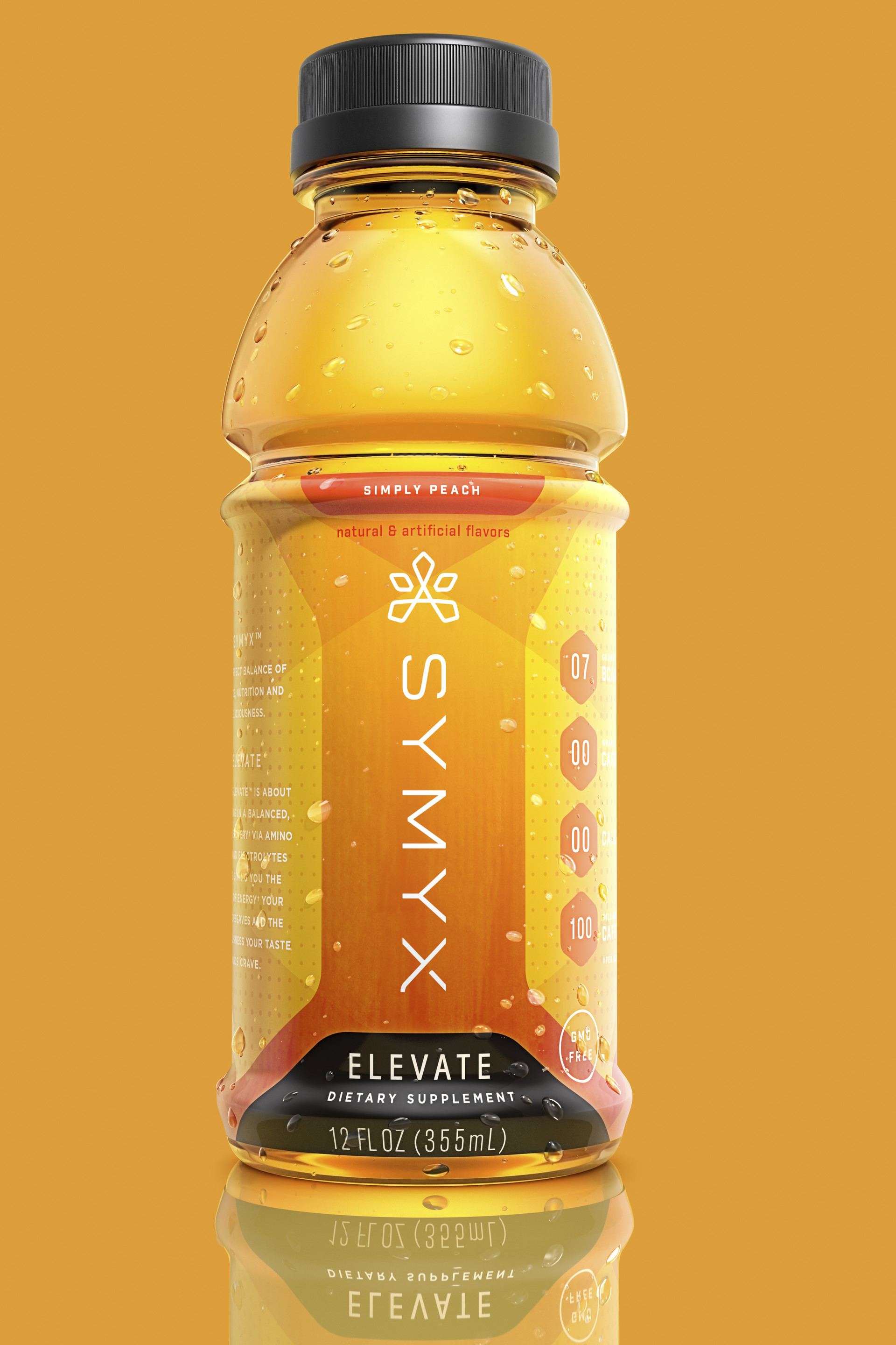 ArtStation - Symyx Bottles