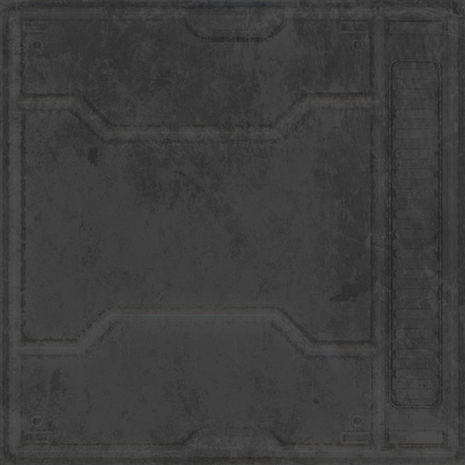 Space Station Floor Texture