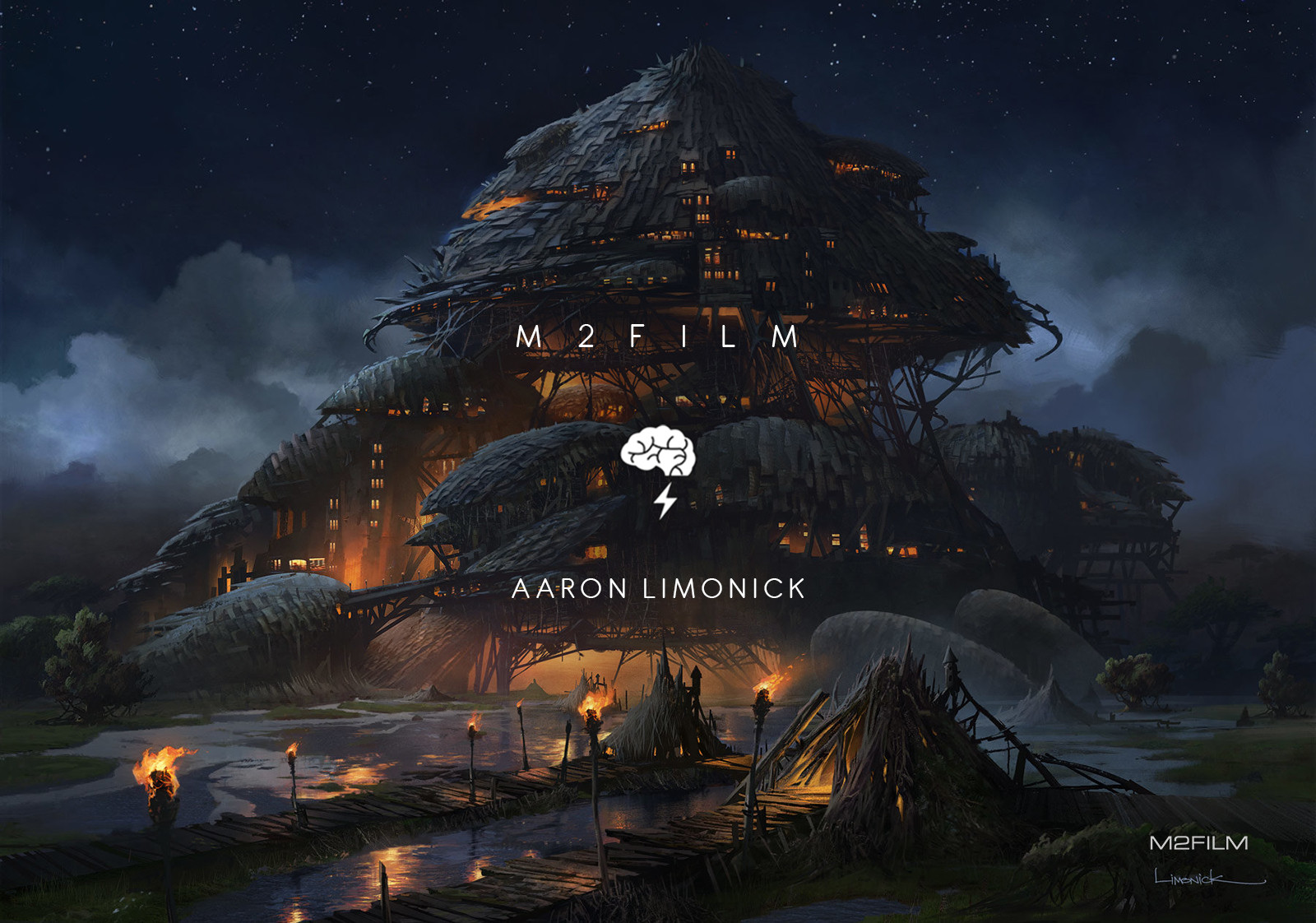 Brainstorm School - Summer term 2016 - WB3 Instructor Aaron Limonick image