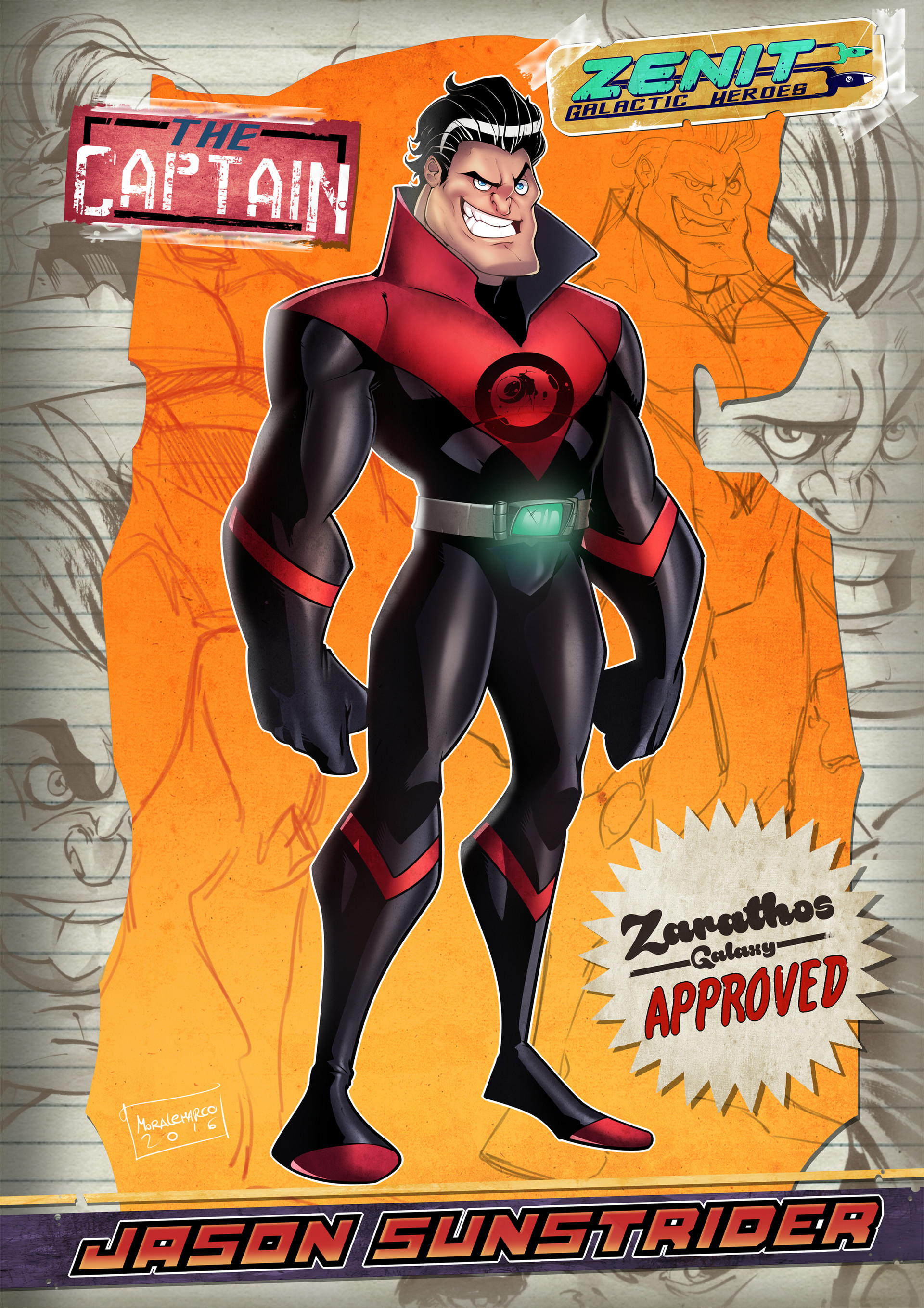 ArtStation - Jason Sunstrider