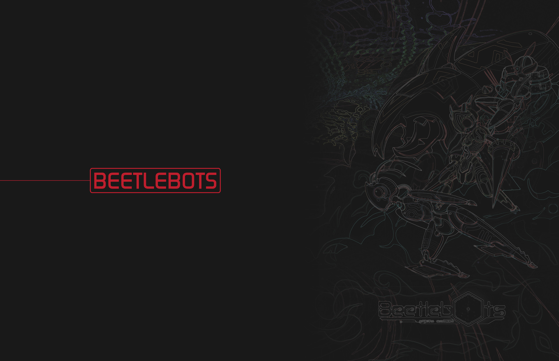 ArtStation - Beetletbots project
