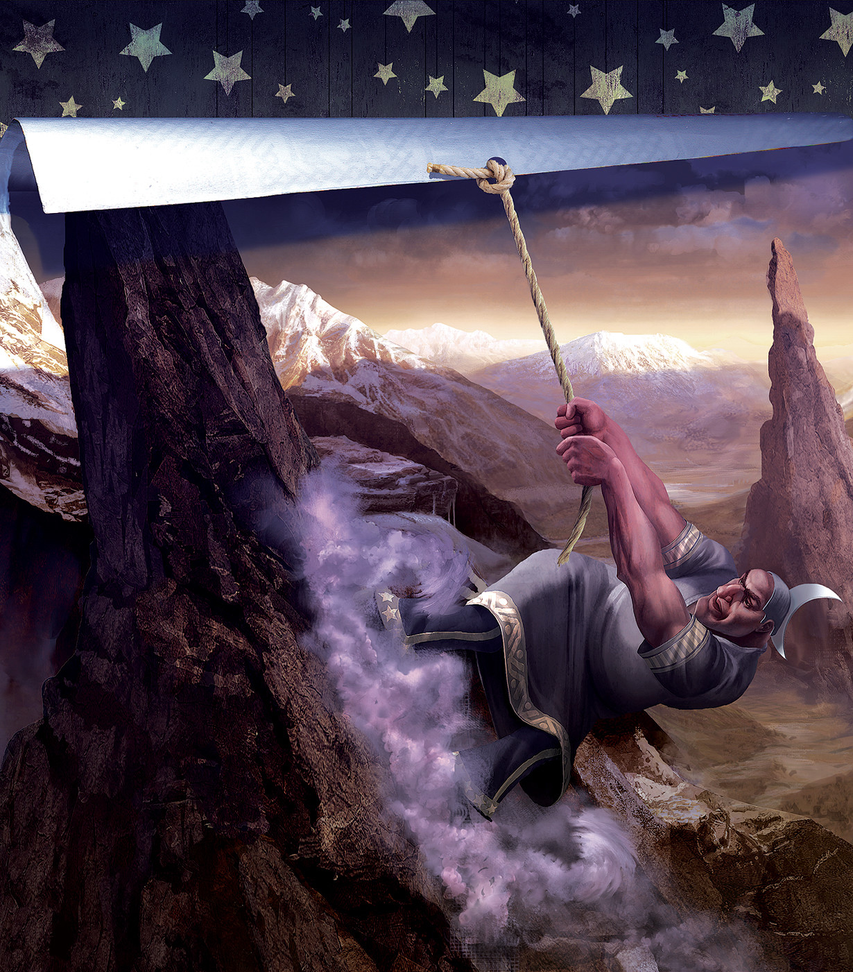 ArtStation - Nightbringer