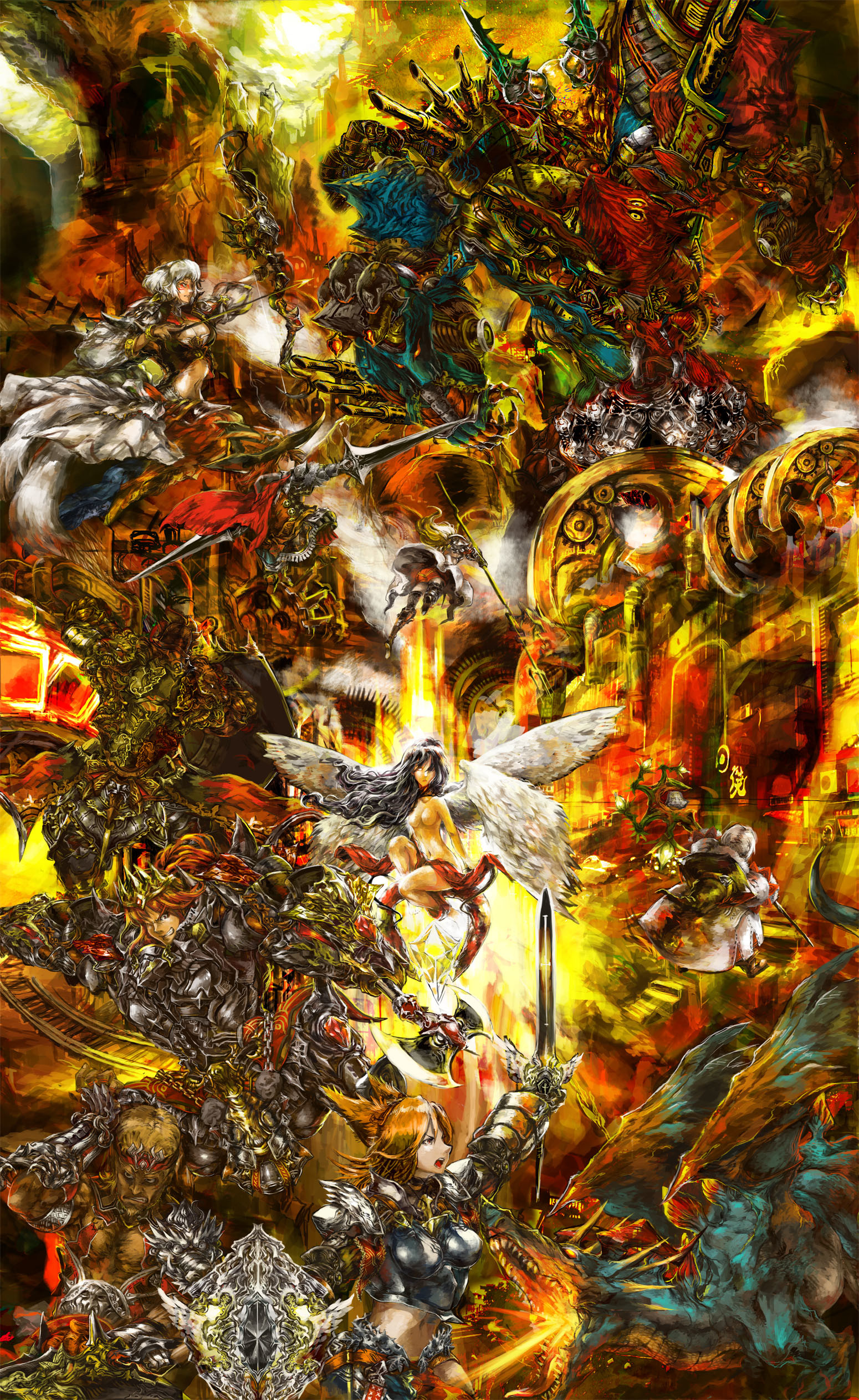 Ryo Saito - Fantasy01