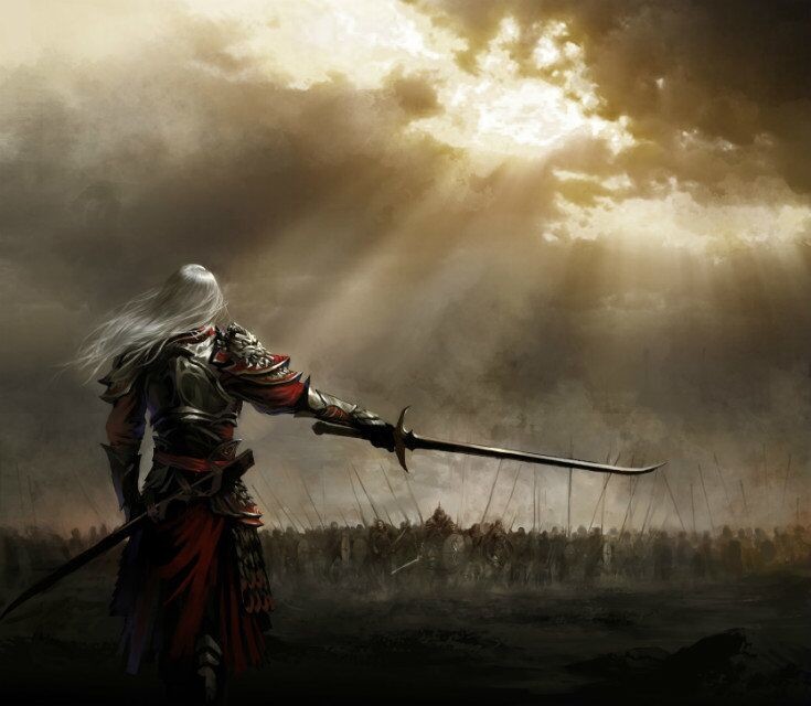 ArtStation - warfield