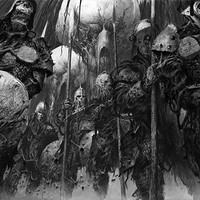 ArtStation - forgeworld/games workshop concept-dwarf thunderer, adrian ...