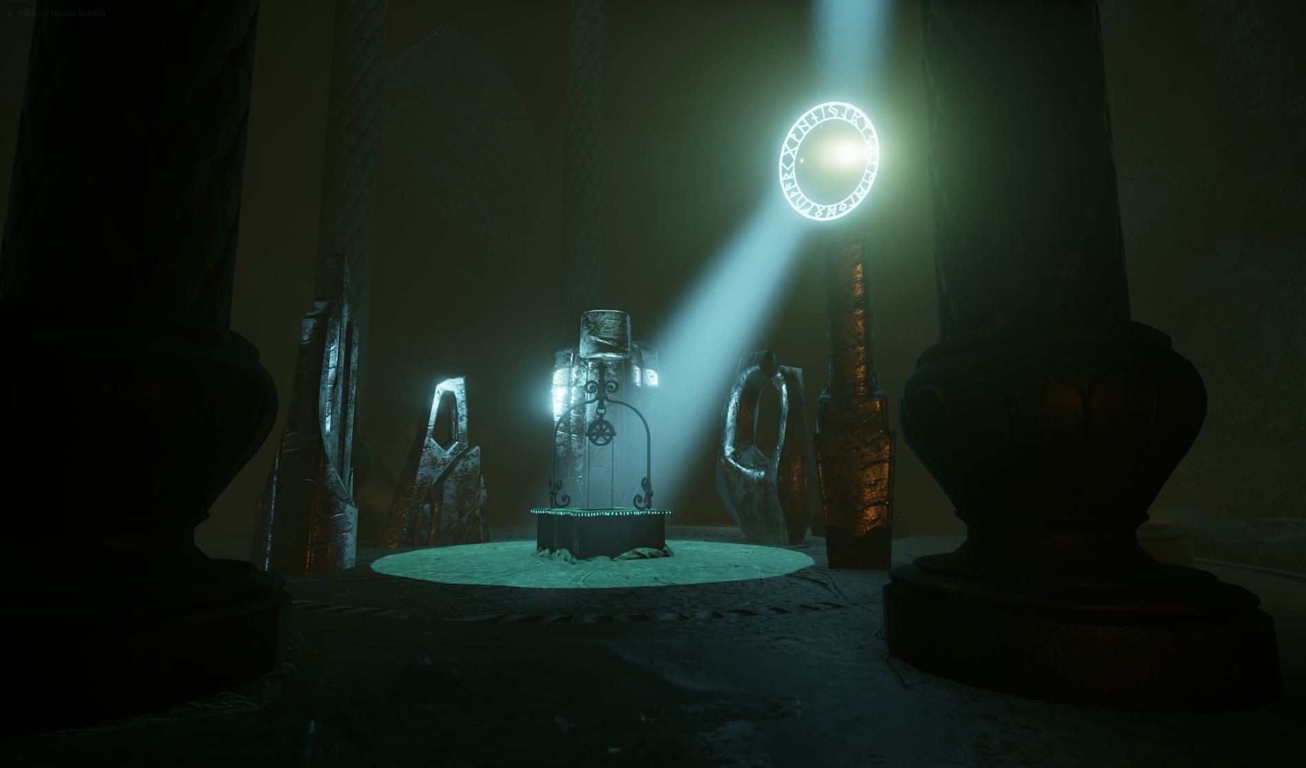 ArtStation - Magic Cave