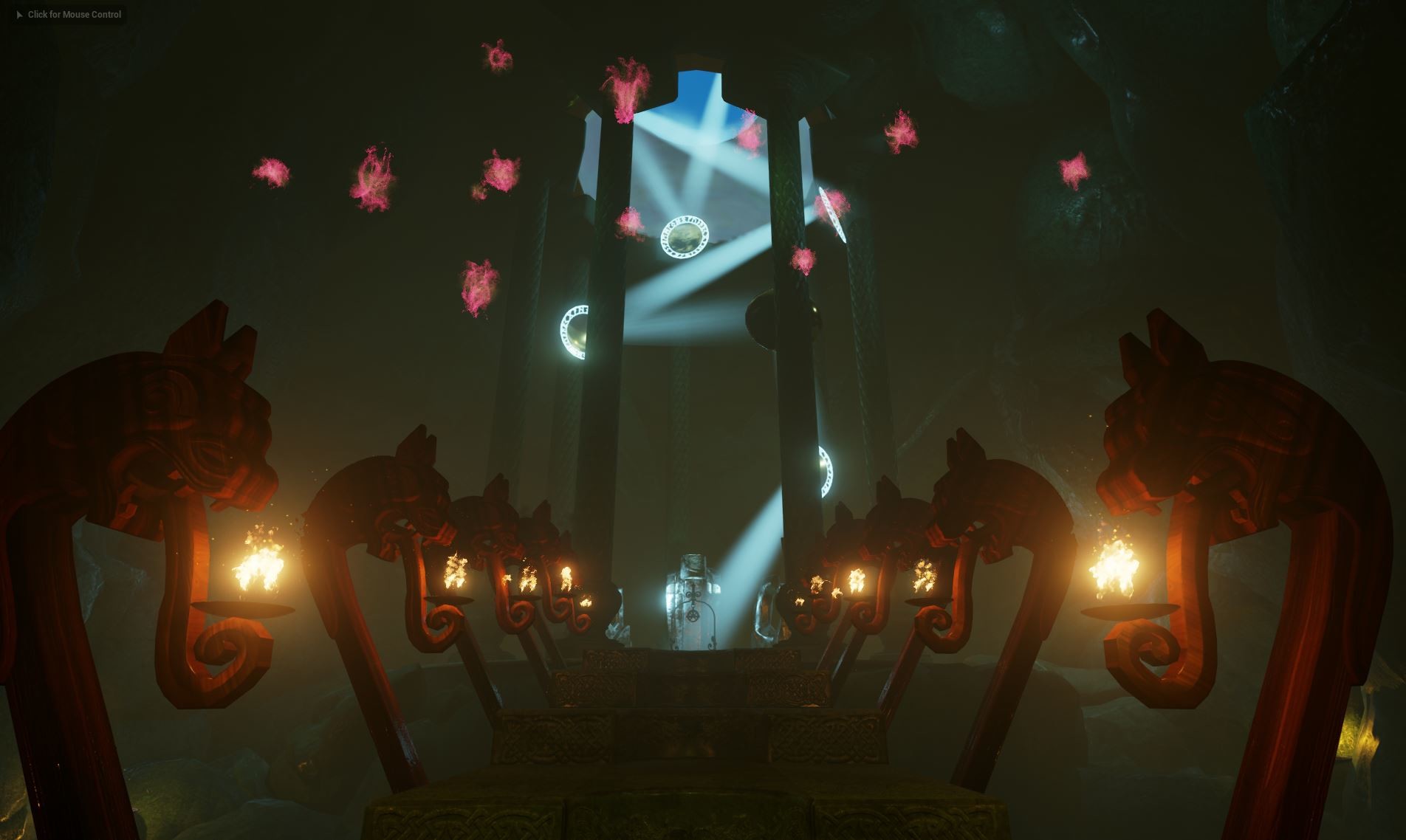 Seb Berkeley - Magic Cave