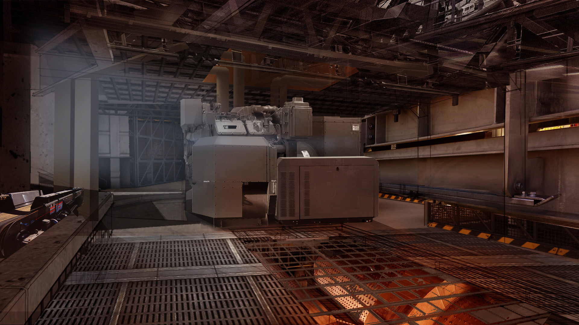 ArtStation - CoD Ghosts