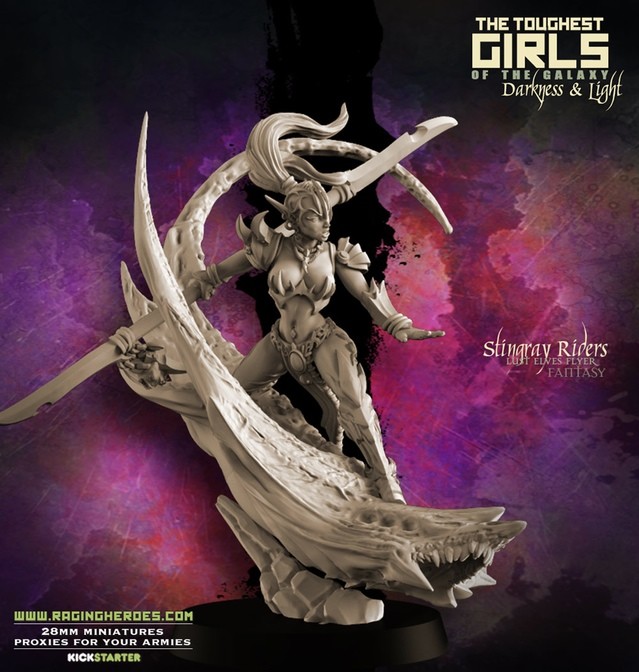 ArtStation - Stingray 4