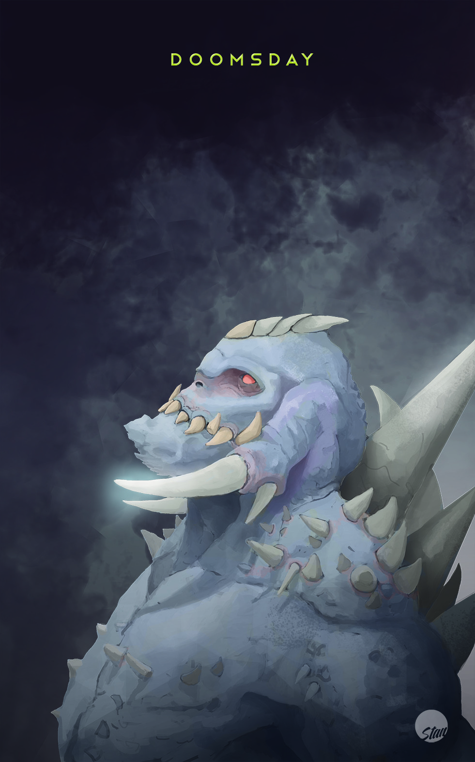ArtStation - Doomsday