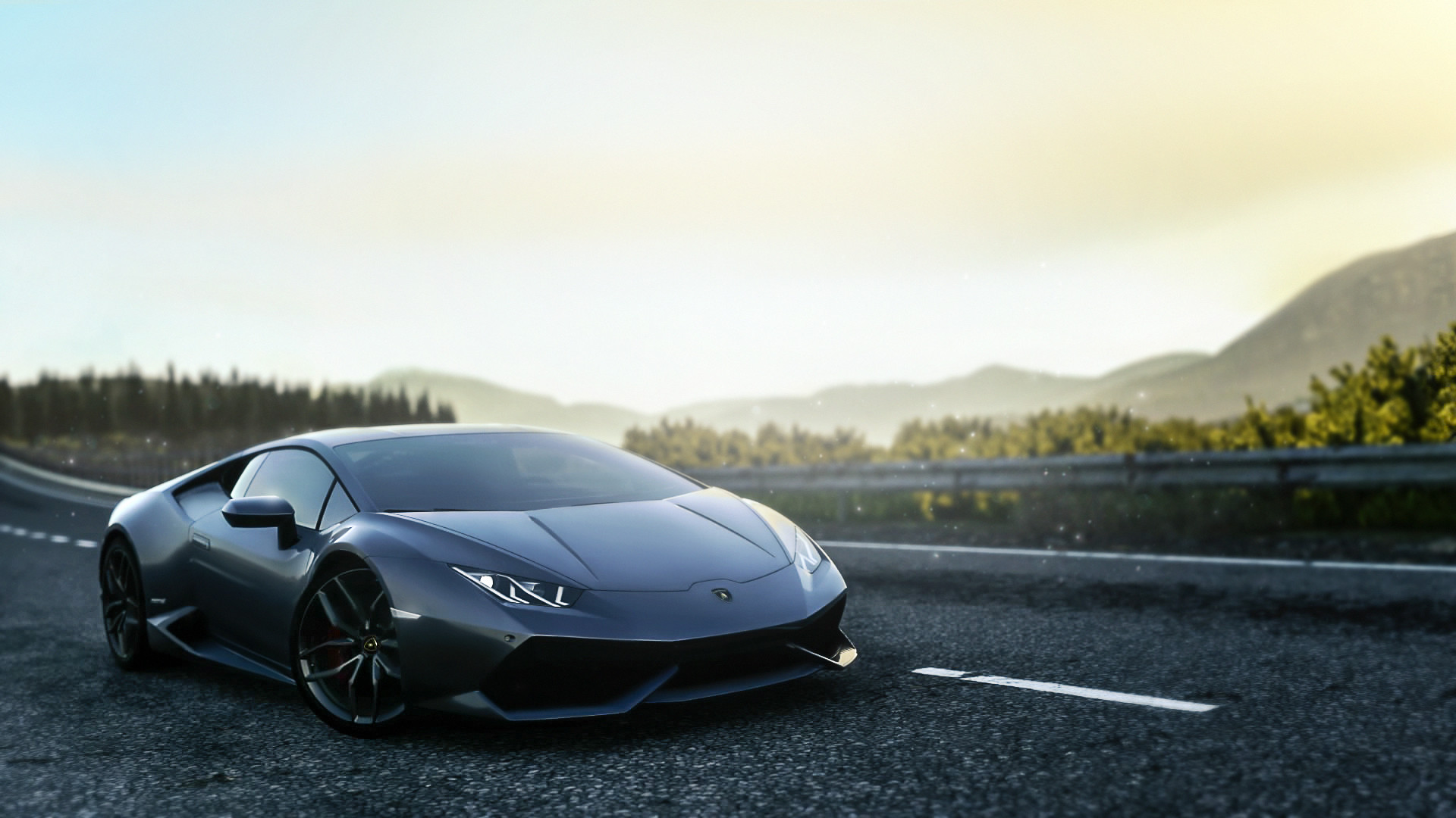 ArtStation - Awake at Dawn